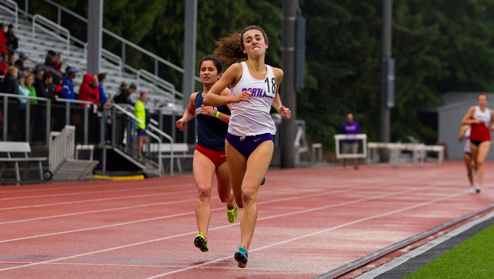 Dylan Hite - Women's Cross Country - University of Portland Athletics