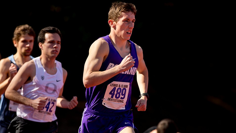 Alex Dillard - Men's Cross Country - University of Portland Athletics
