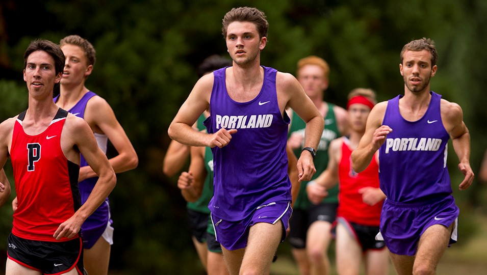 Carter Aebi - Men's Cross Country - University of Portland Athletics