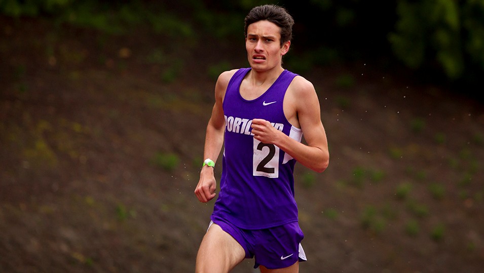 Sam Lomax - Men's Cross Country - University of Portland Athletics