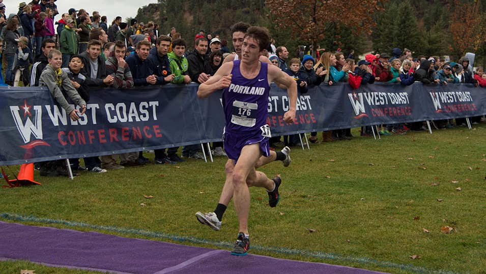 Alex Dillard - Men's Cross Country - University of Portland Athletics