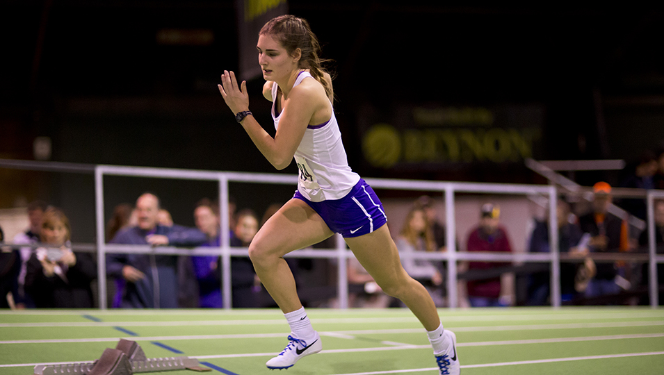 Dani Castillo - Women's Track and Field - University of Portland Athletics