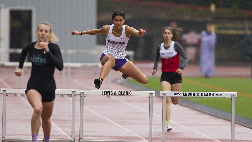 Christina Francisco - Women's Track and Field - University of Portland ...