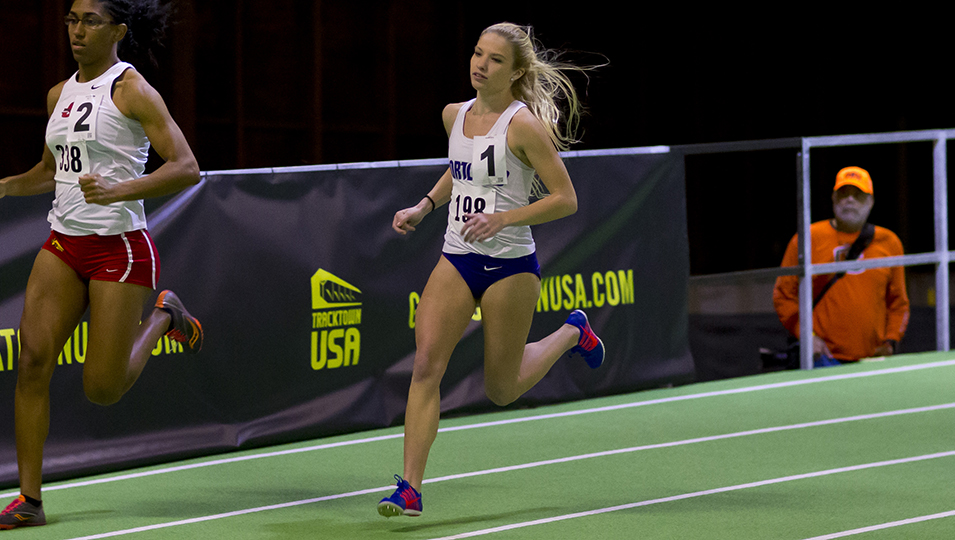 Taryn Rawlings - Women's Track and Field - University of Portland Athletics