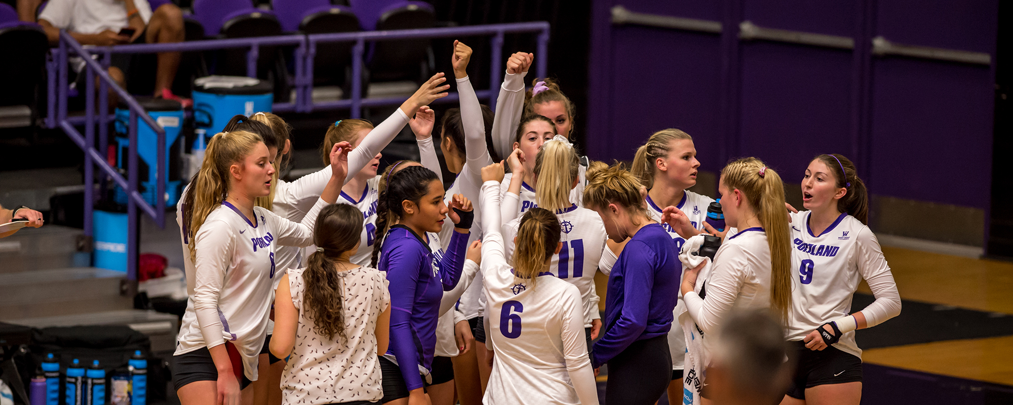 Bulldogs Complete Late Fifth Set Comeback over Pilots - University of ...