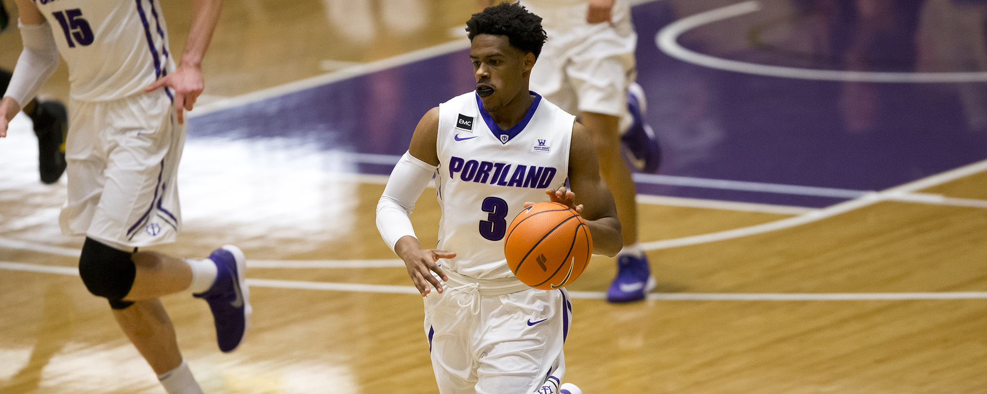 Rashad Jackson - Men's Basketball - University of Portland Athletics