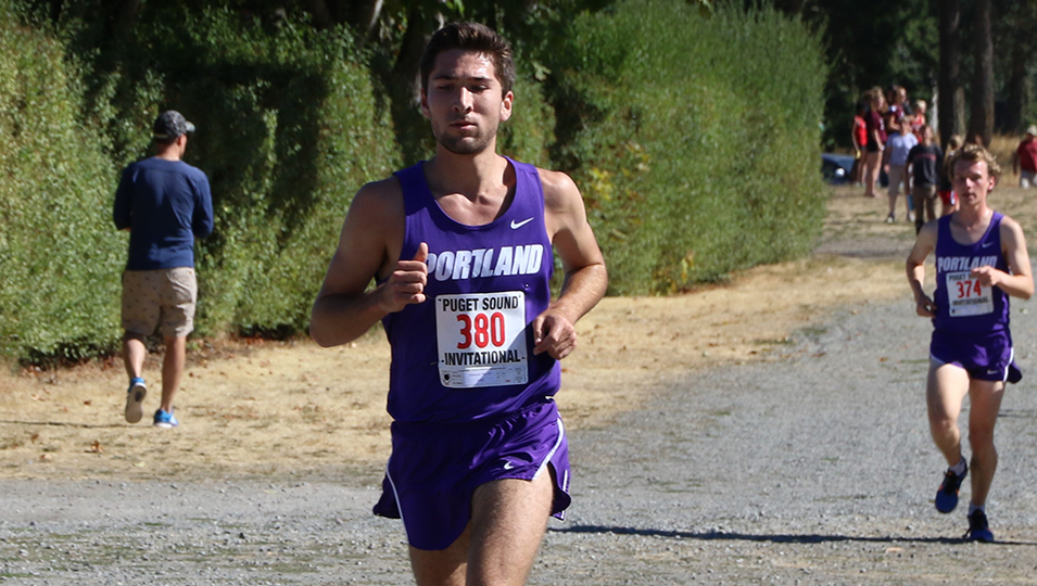 Matt Schumann - Men's Cross Country - University of Portland Athletics