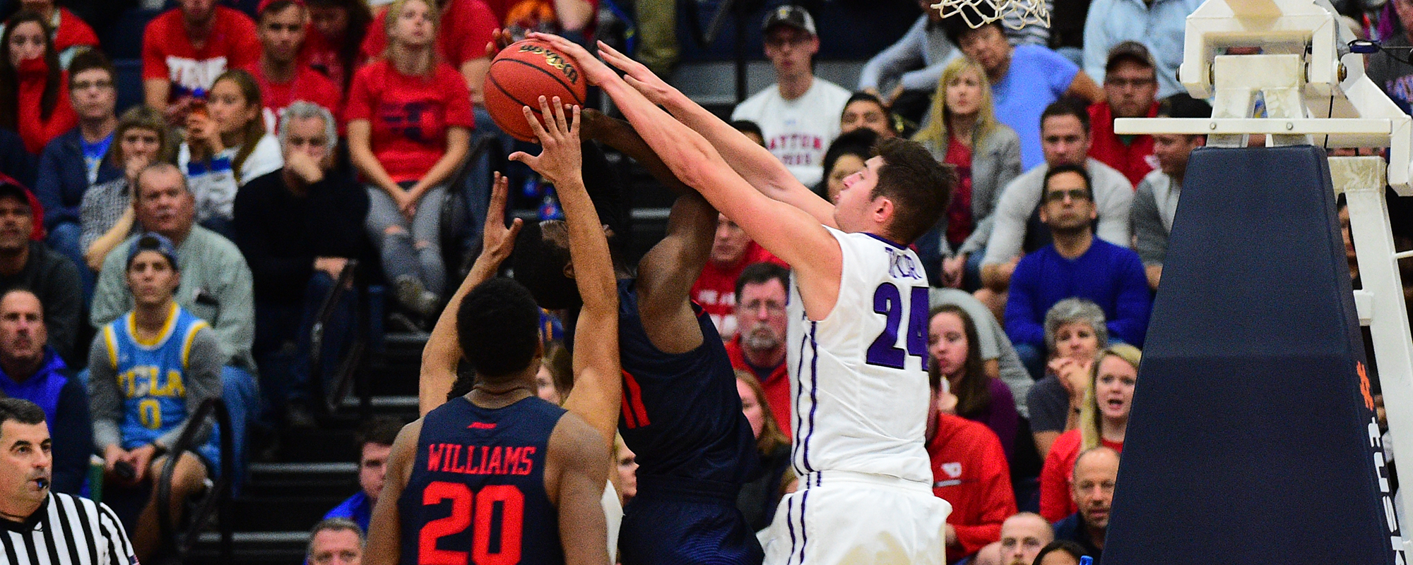 Gabe Taylor - Men's Basketball - University of Portland Athletics