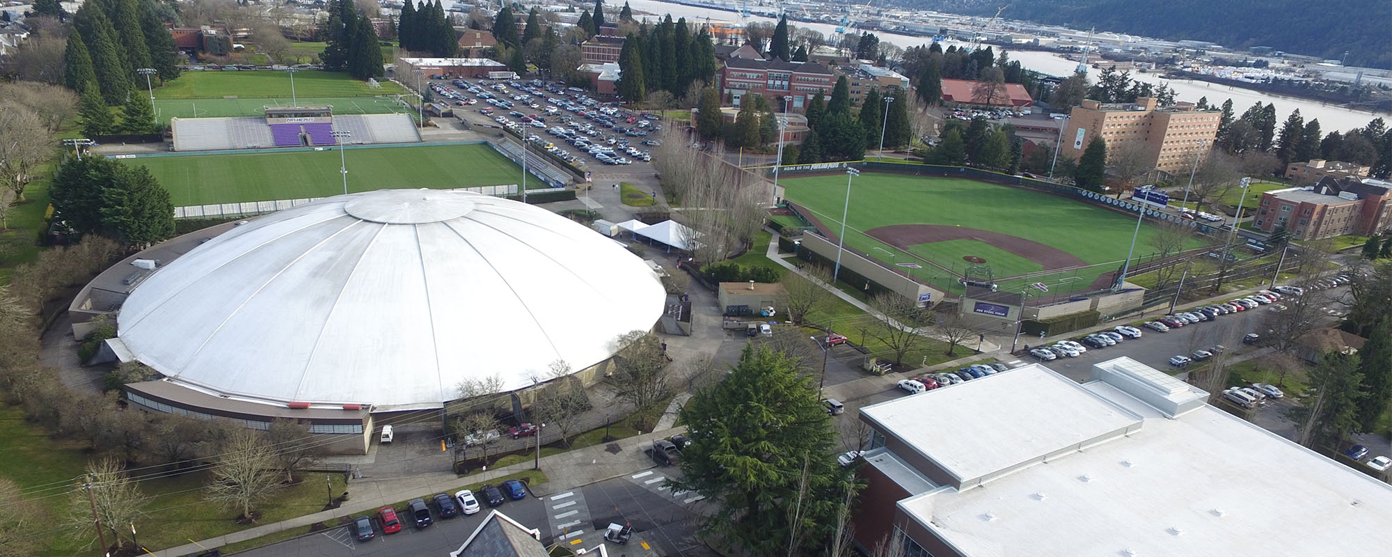 New Security Measures Added at University of Portland Events ...
