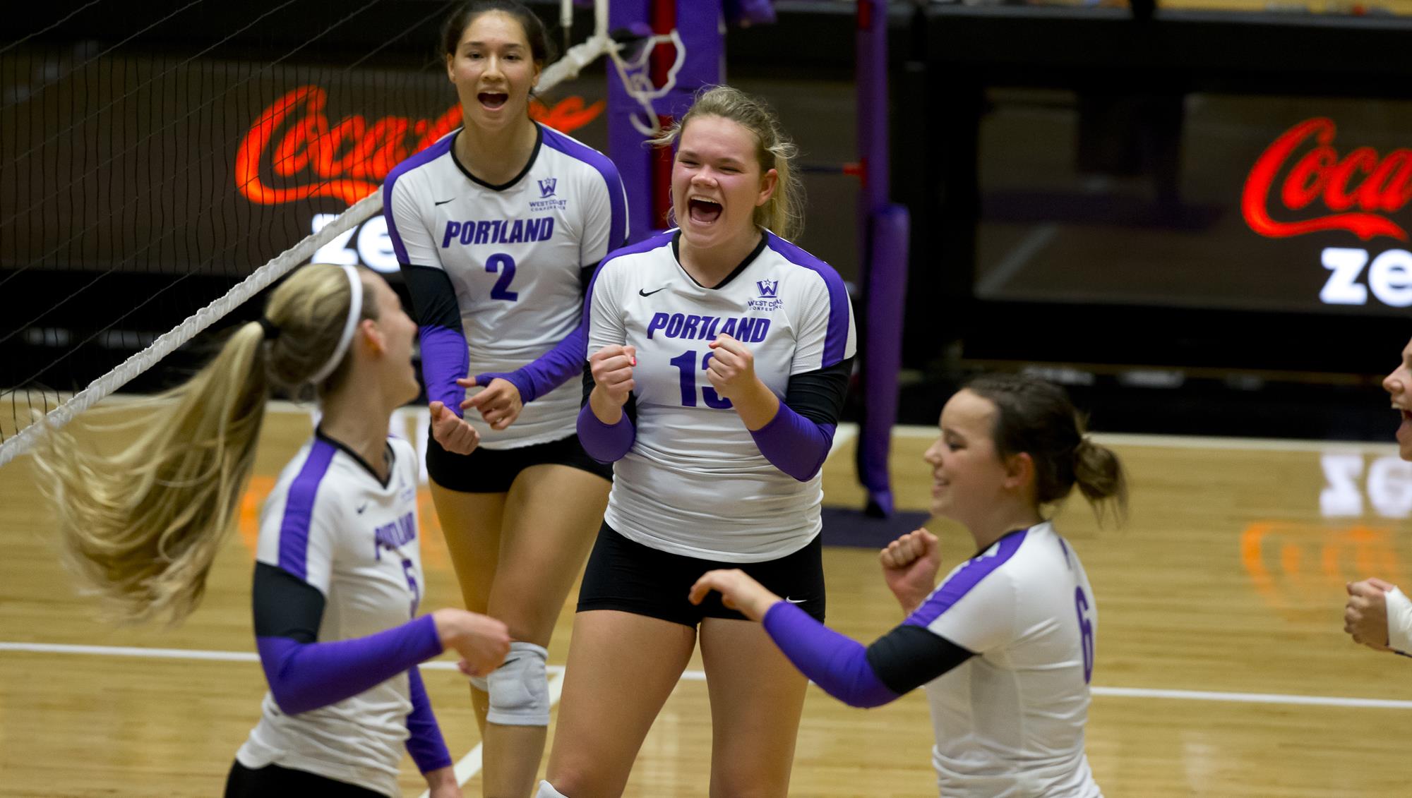 Cali Thompson - Volleyball - University of Portland Athletics