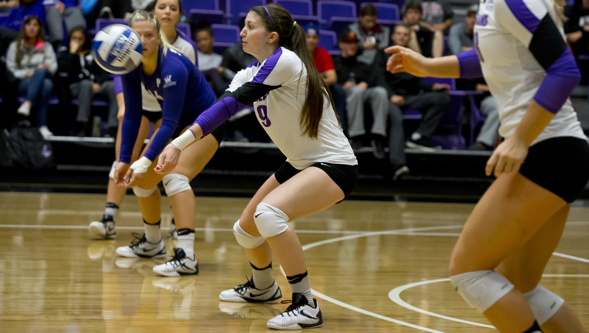 Morgan Robinson - Volleyball - University of Portland Athletics