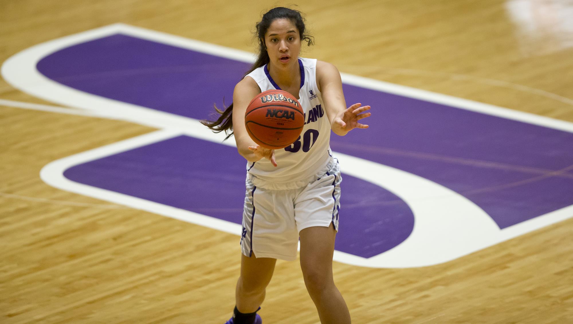 Keala Quinlan - Women's Basketball - University of Portland Athletics