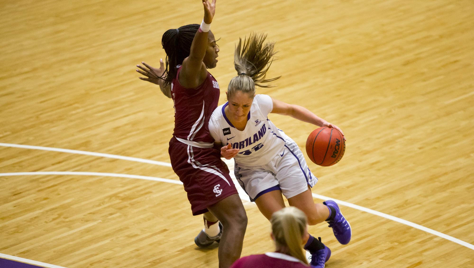 Darian Slaga - Women's Basketball - University of Portland Athletics