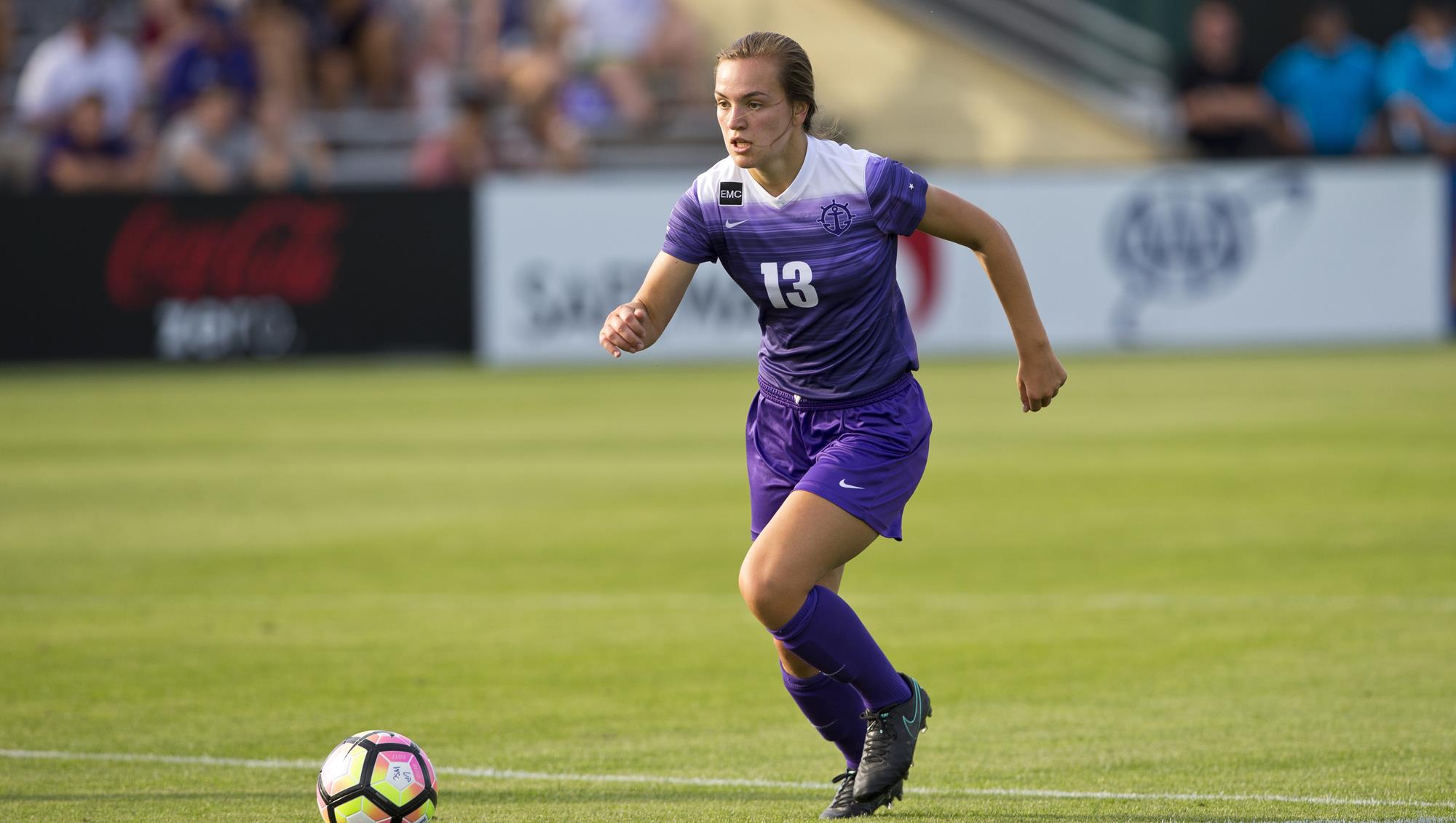 Natalie Muth - Women's Soccer - University of Portland Athletics