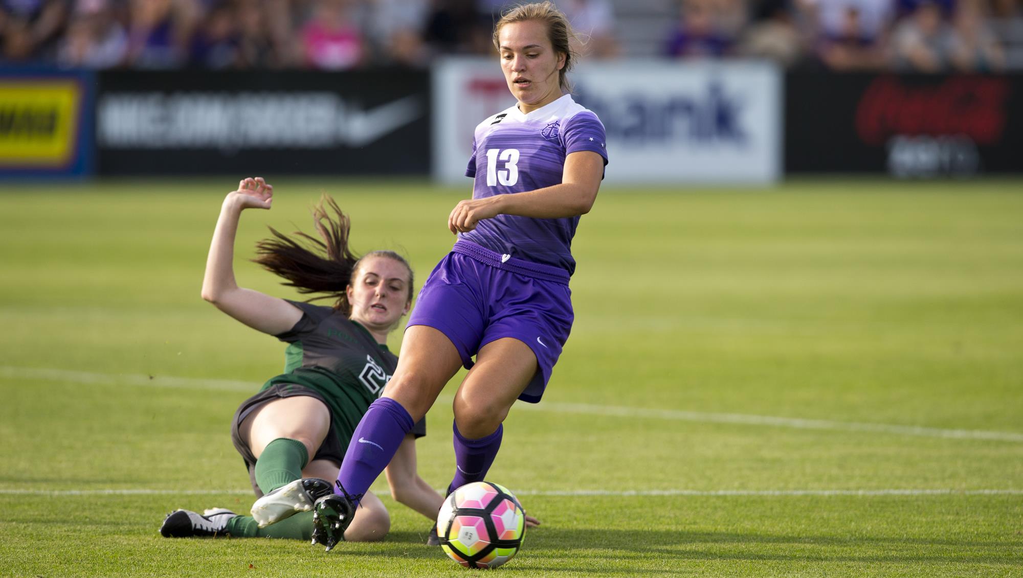 Natalie Muth - Women's Soccer - University of Portland Athletics