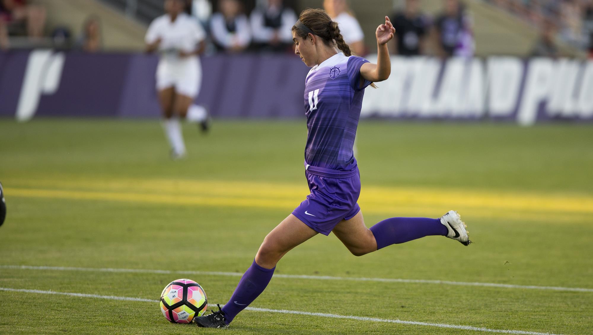 Kaycie Young - Women's Soccer - University of Portland Athletics