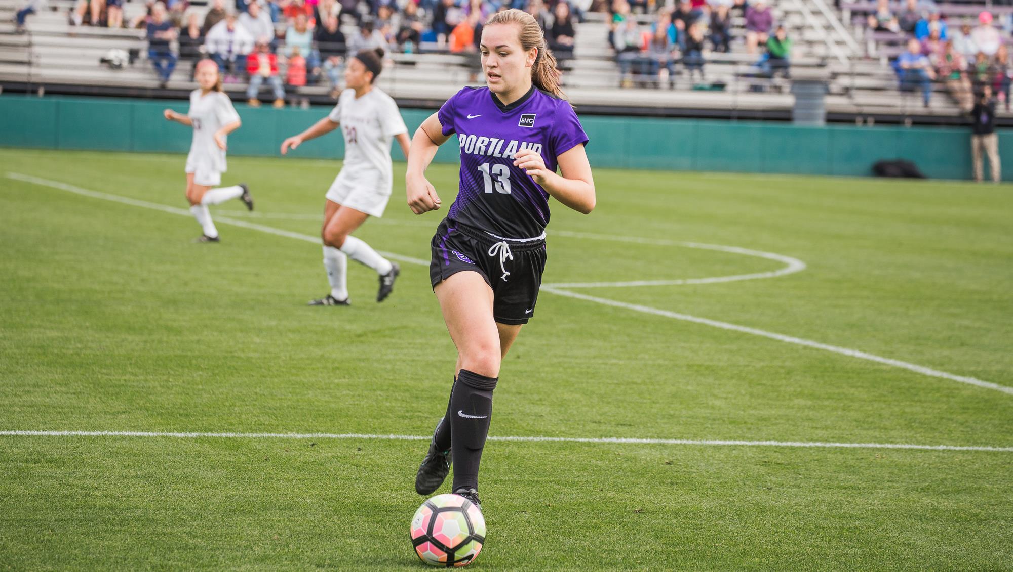 Natalie Muth - Women's Soccer - University of Portland Athletics