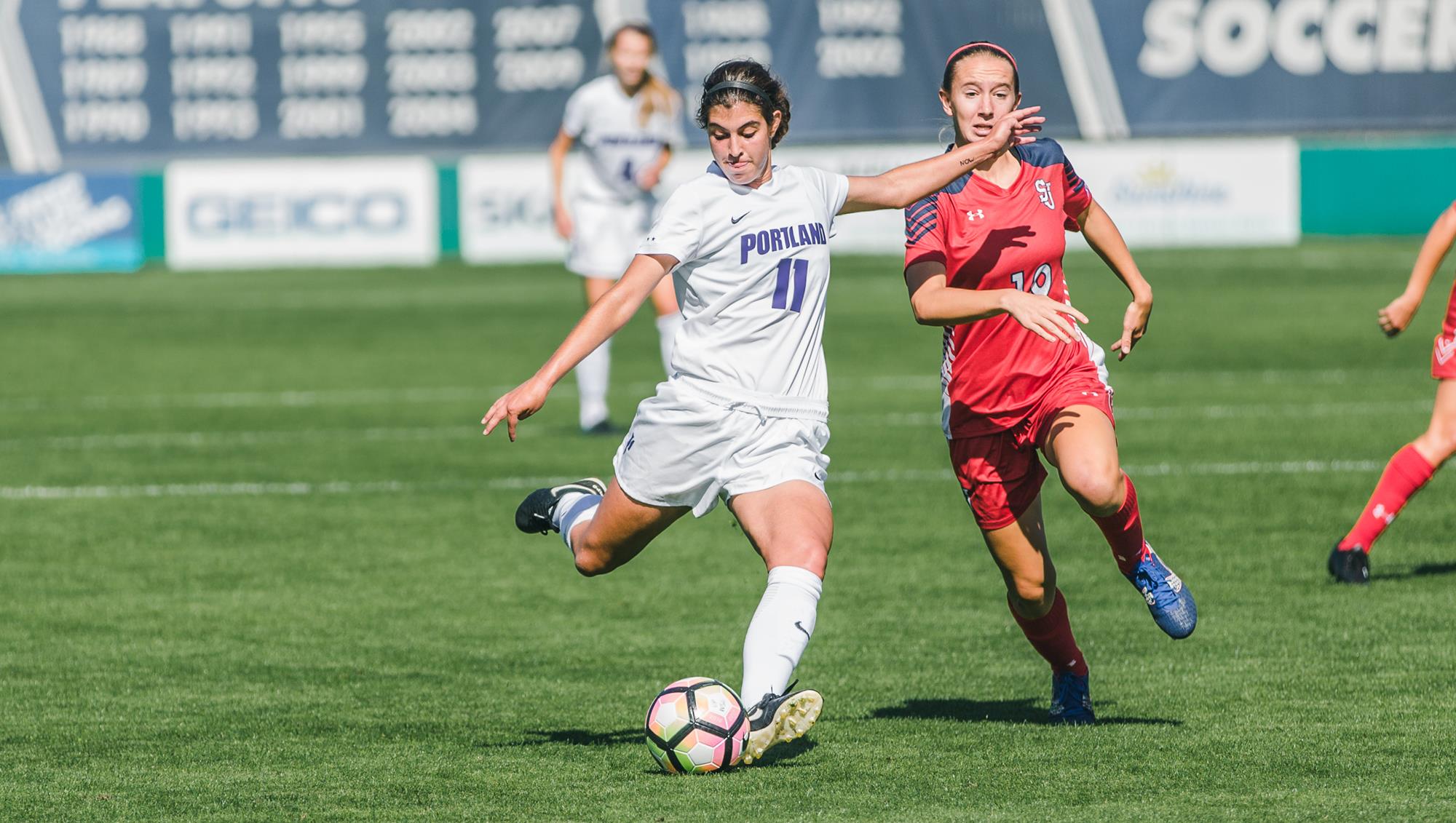 Kaycie Young - Women's Soccer - University of Portland Athletics