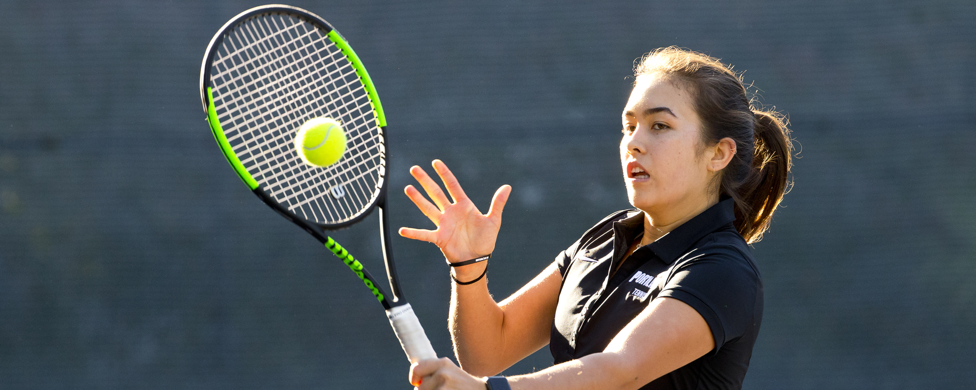 Anna Oberg - Women's Tennis - University of Portland Athletics