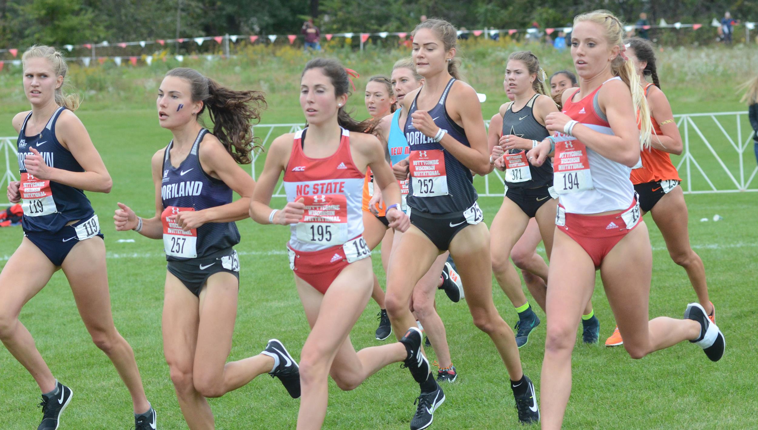 Jasmine Fehr - Women's Cross Country - University of Portland Athletics