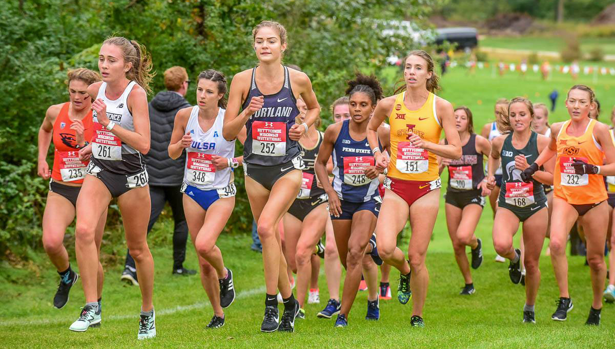 Jasmine Fehr - Women's Cross Country - University of Portland Athletics
