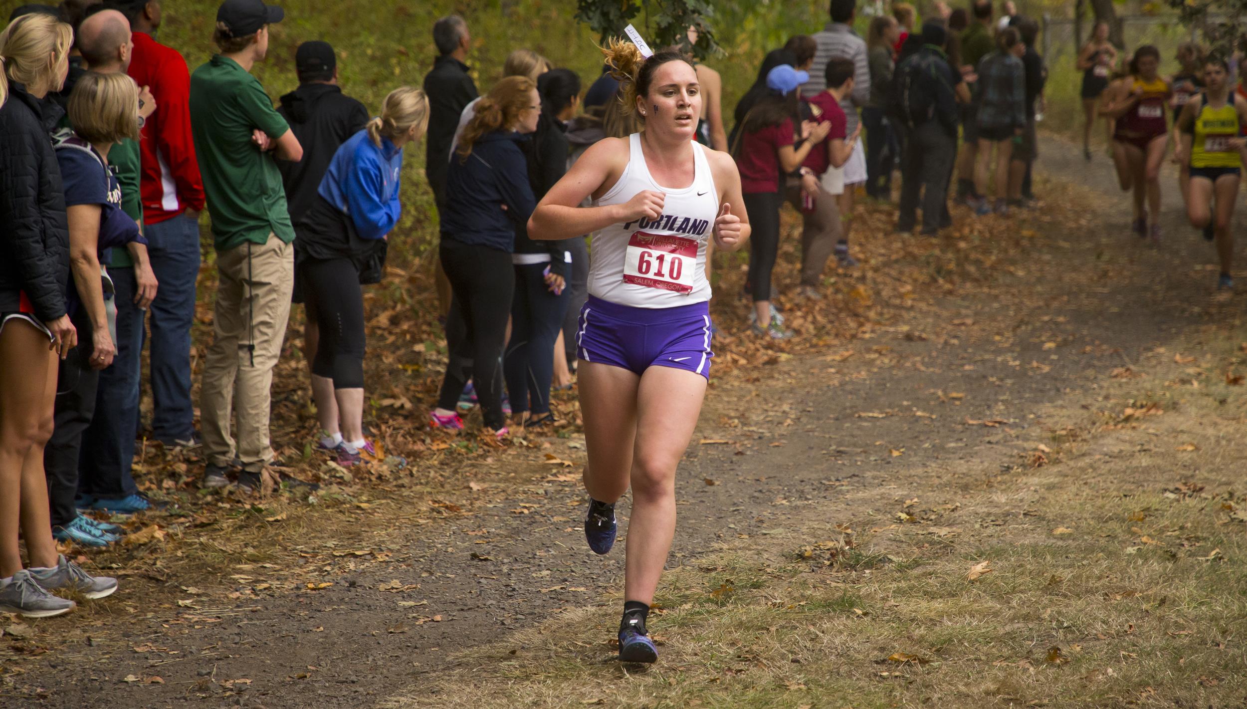 Alexandra Newsom - Women's Cross Country - University of Portland Athletics