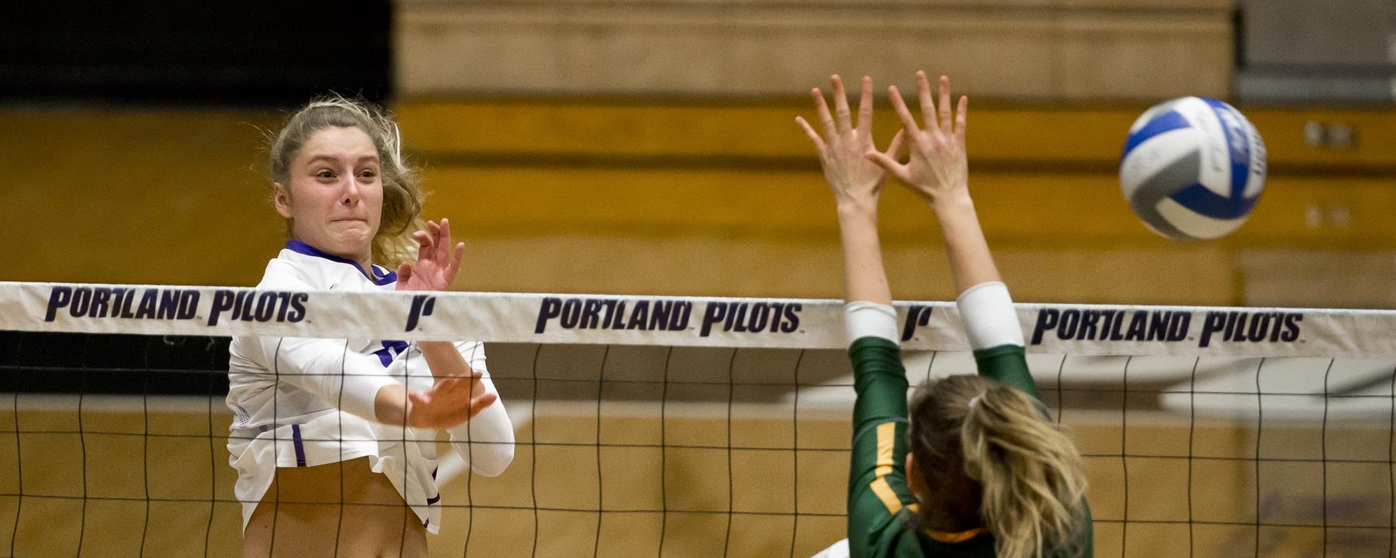 Liz Reich - Volleyball - University of Portland Athletics