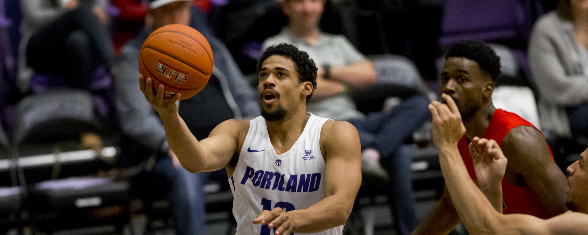 Franklin Porter - Men's Basketball - University of Portland Athletics