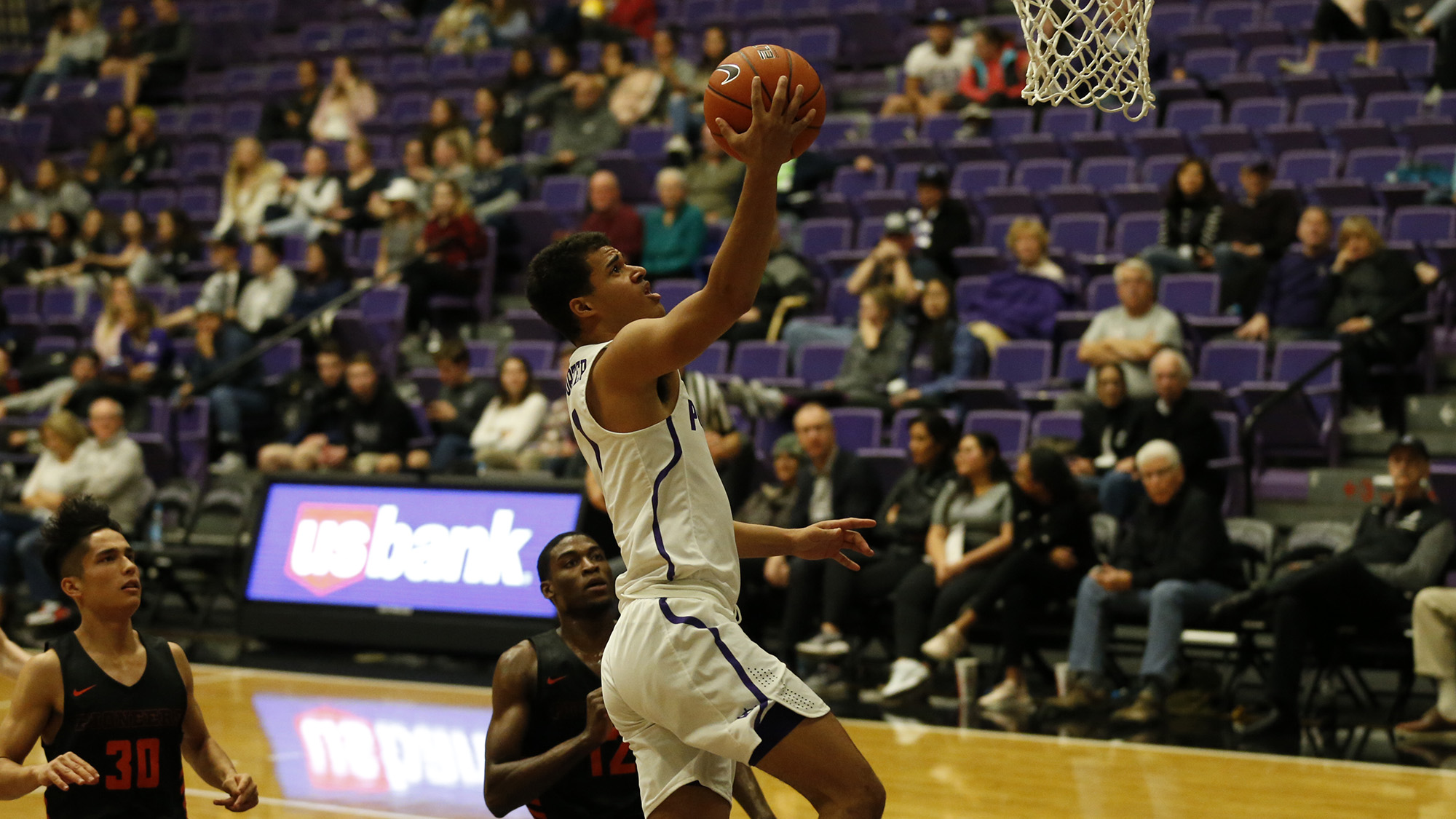 Malcolm Porter - Men's Basketball - University of Portland Athletics