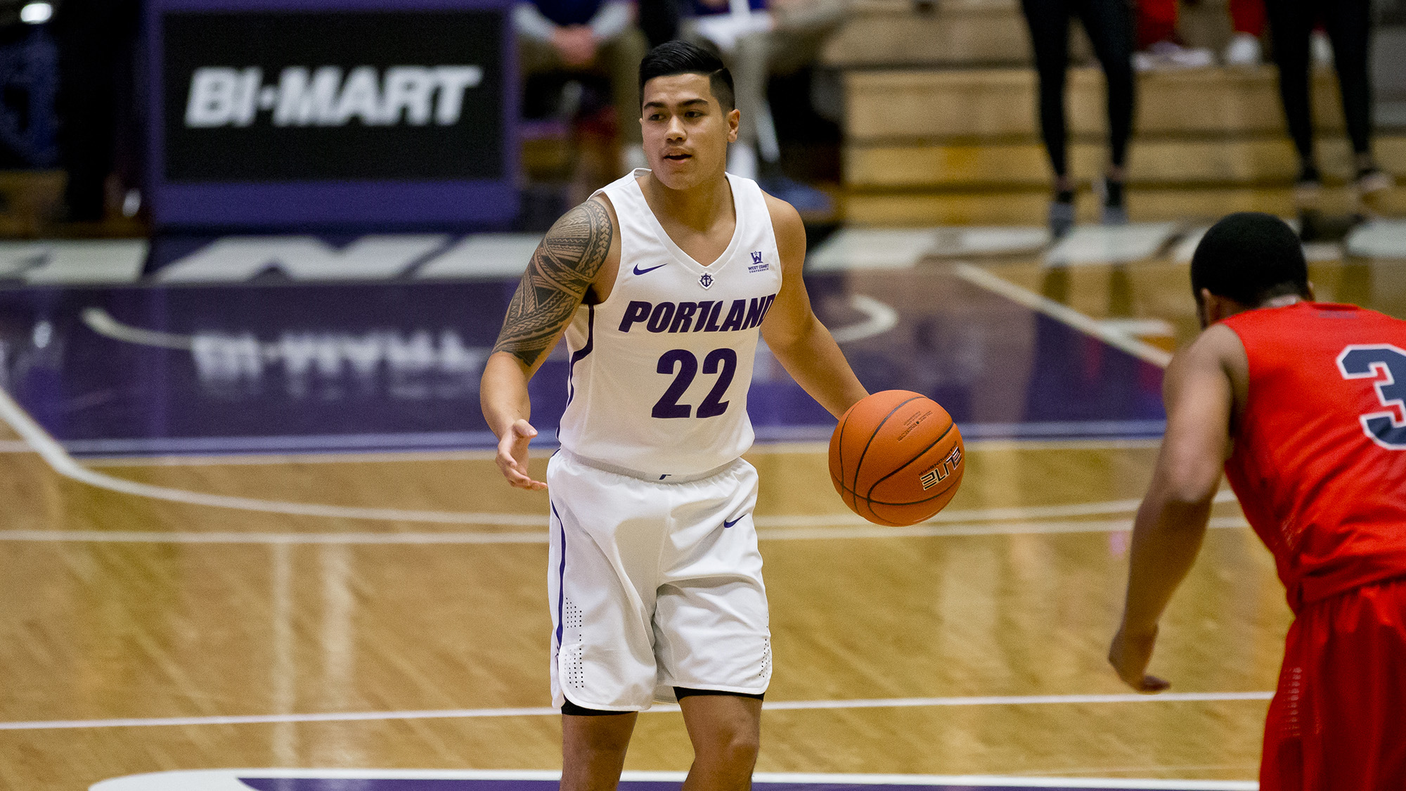 Brian Smith - Men's Basketball - University of Portland Athletics