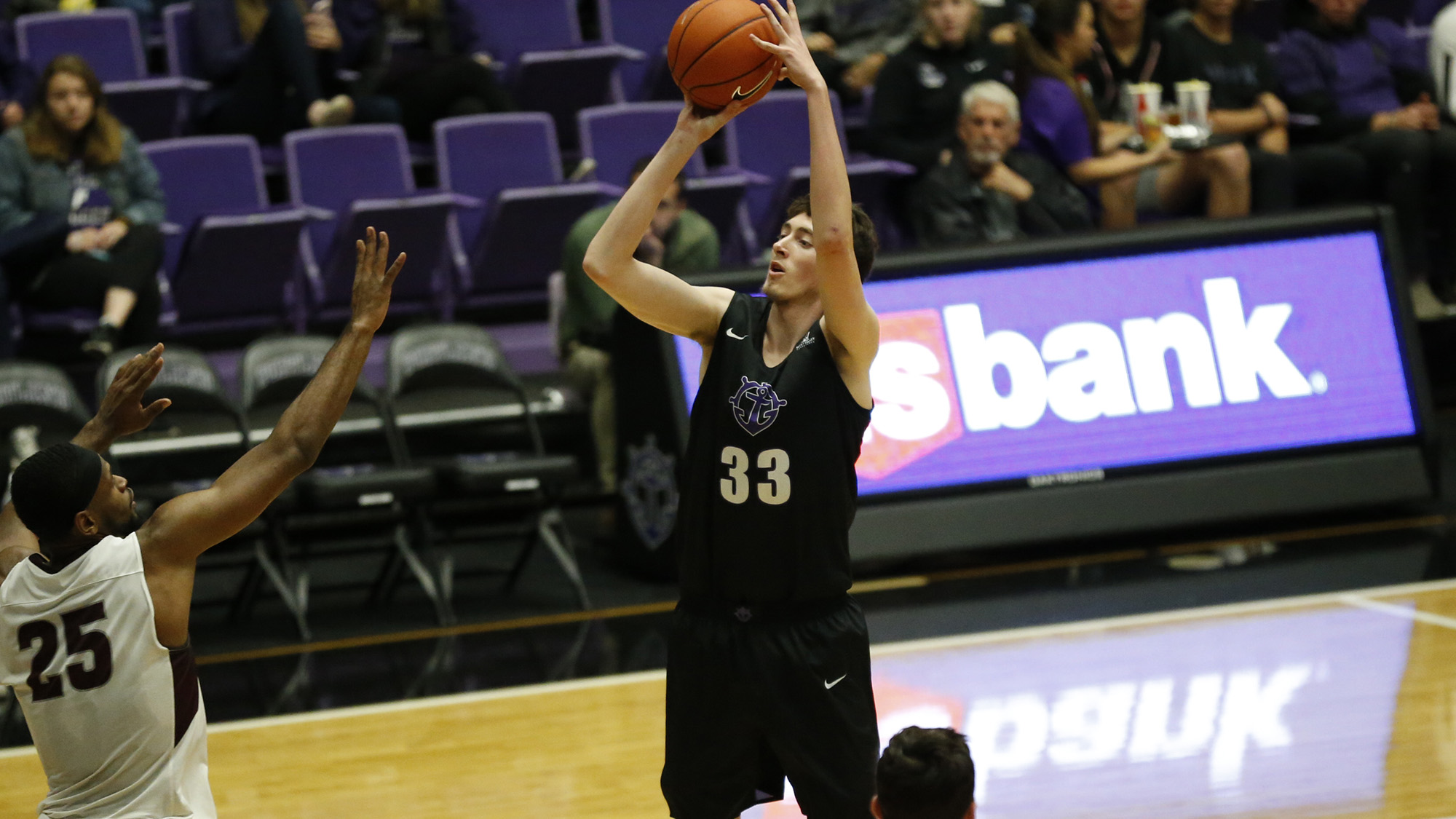 Jacob Tryon - Men's Basketball - University of Portland Athletics