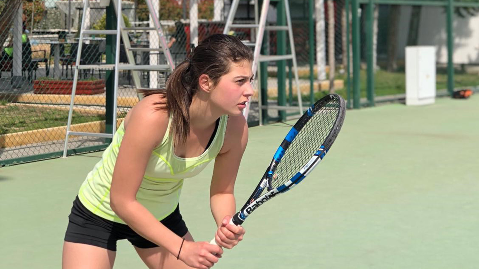 Women’s Tennis Adds Marija Elenova to Roster - University of Portland ...