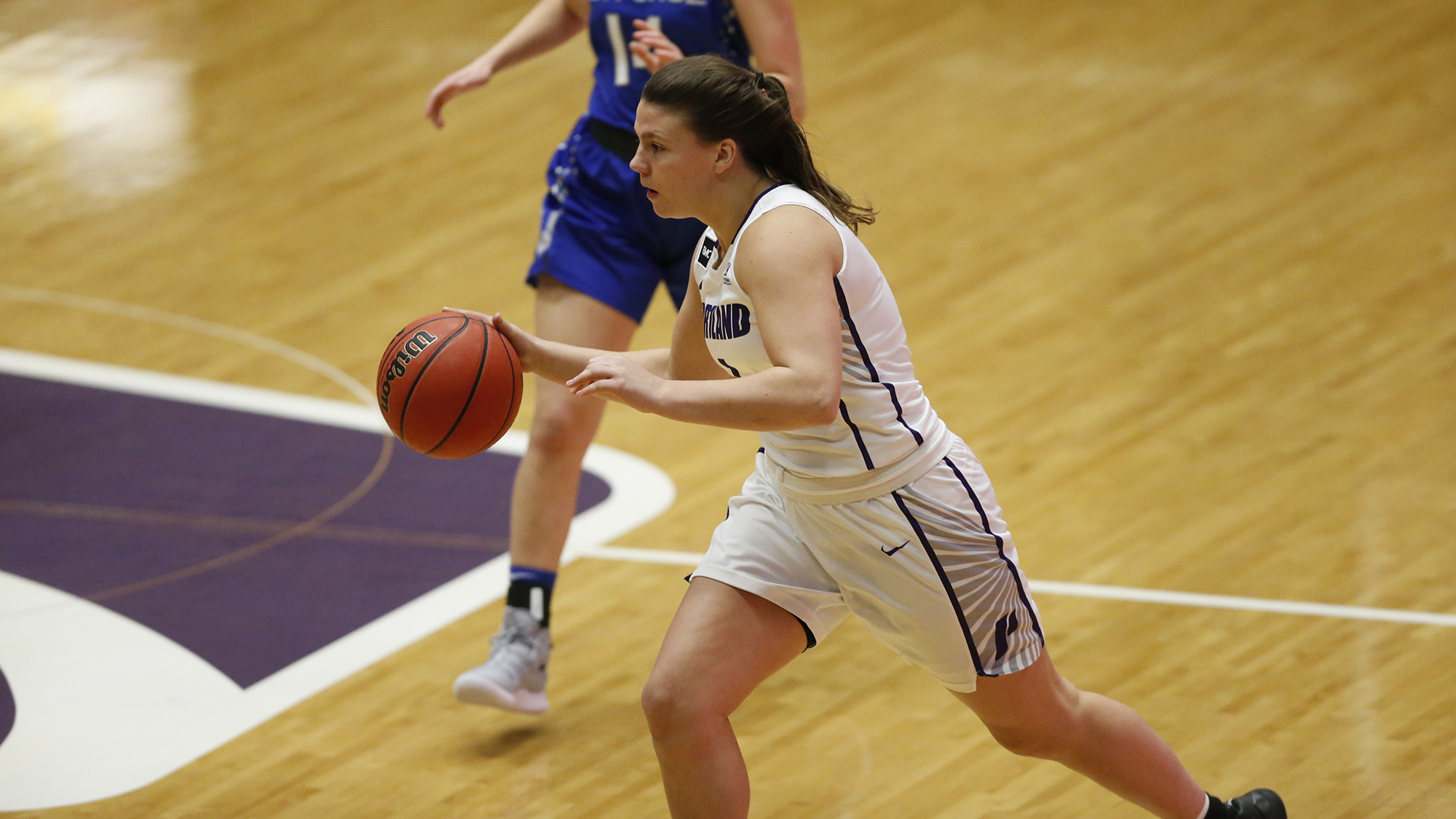 Kate Andersen - Women's Basketball - University of Portland Athletics