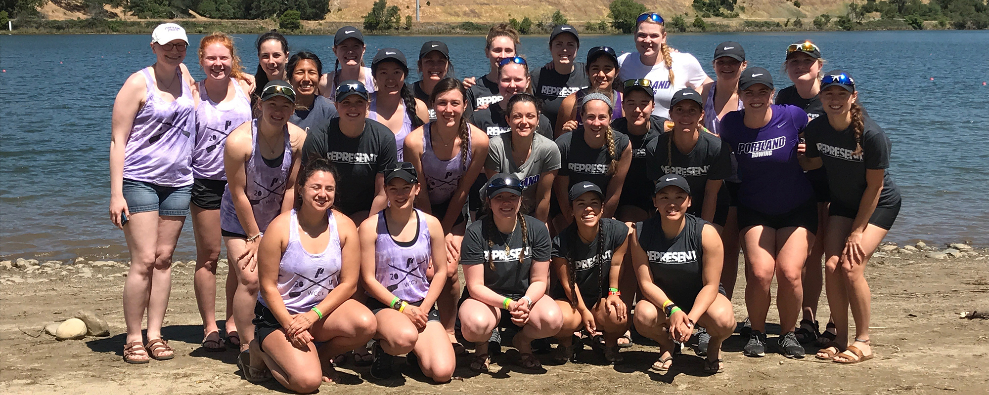 Varsity 4 Medals as the Pilots Claim Fourth at the WCC Championships ...