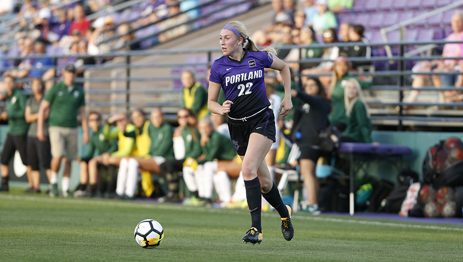 Ellie Walker - Women's Soccer - University of Portland Athletics