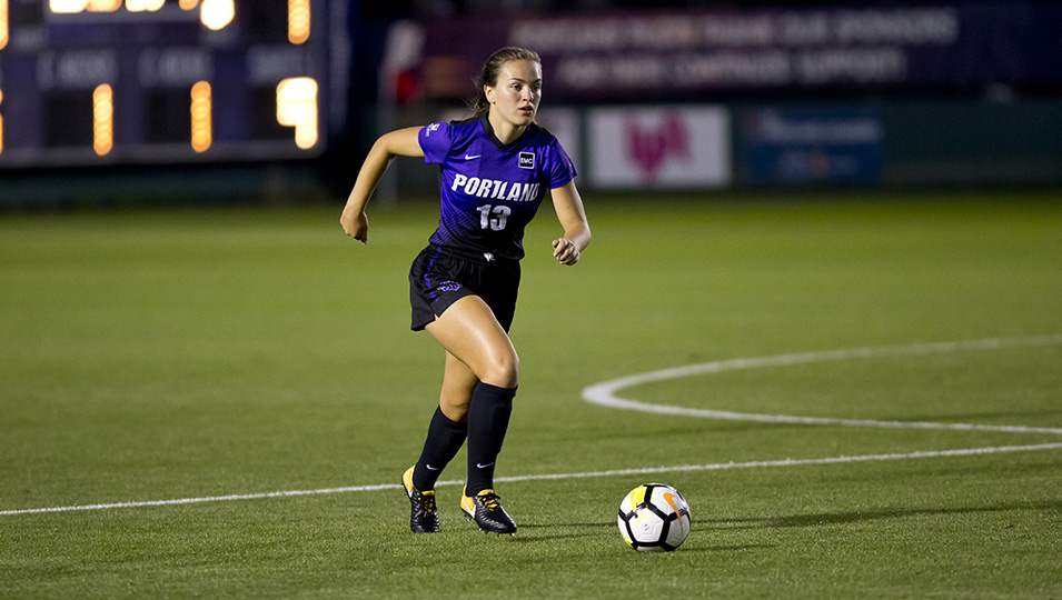 Natalie Muth - Women's Soccer - University of Portland Athletics