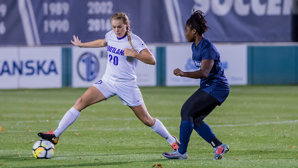 Kendra Steele - Women's Soccer - University of Portland Athletics