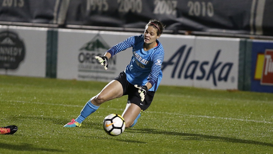 Rachel Lusby - Women's Soccer - University of Portland Athletics