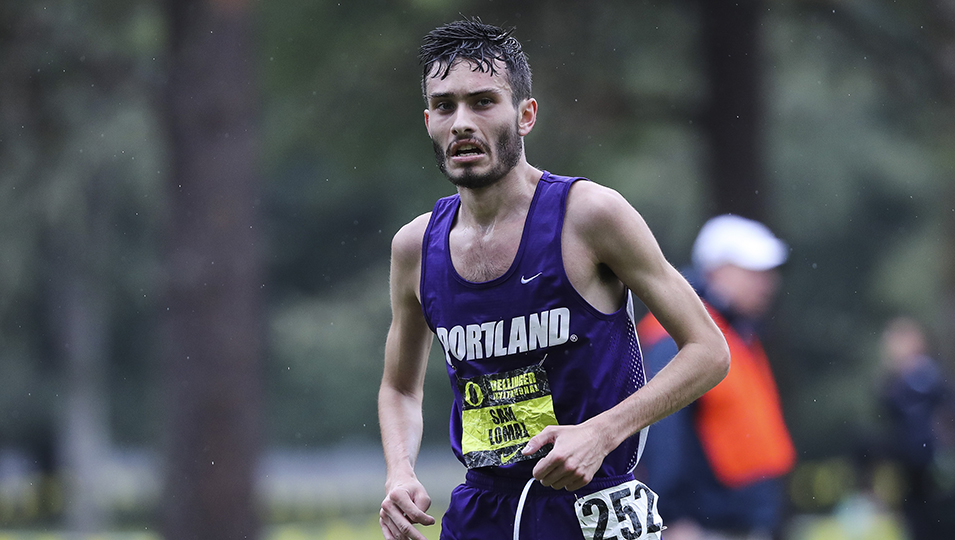 Sam Lomax - Men's Cross Country - University of Portland Athletics