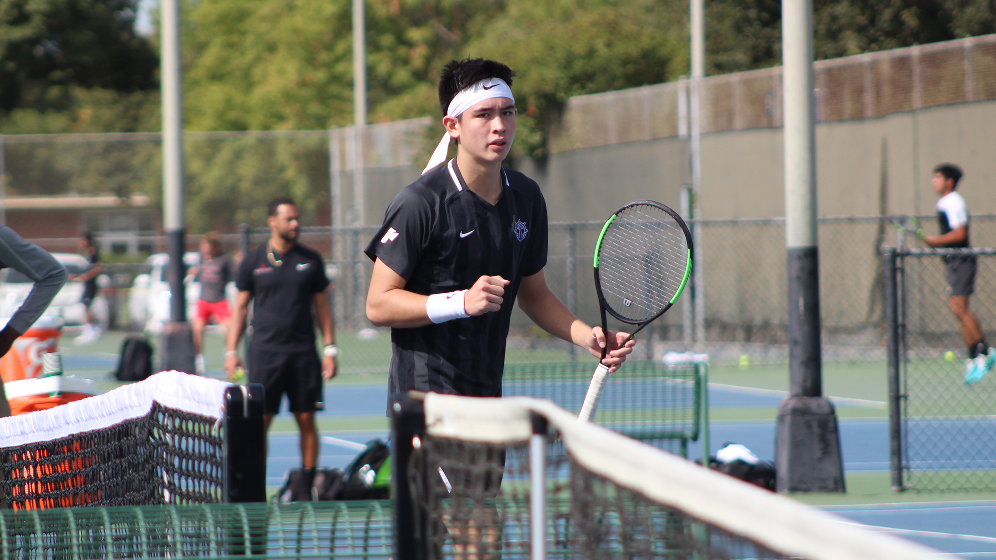 Nicklas Oberg - Men's Tennis - University of Portland Athletics