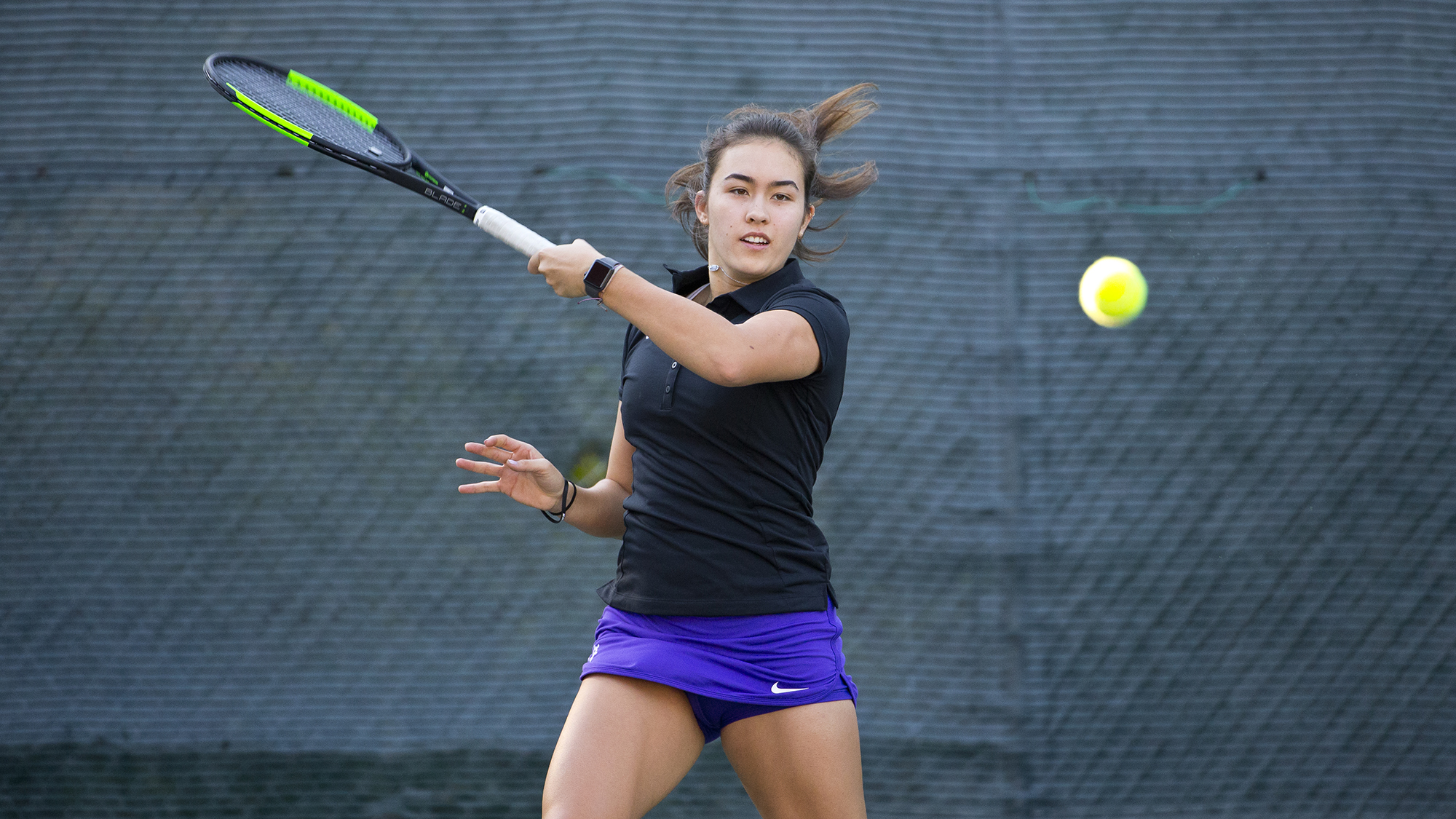 Anna Oberg - Women's Tennis - University of Portland Athletics