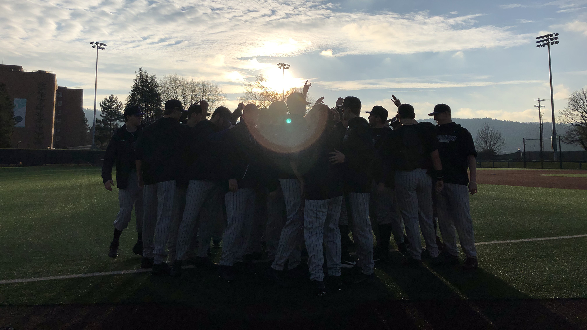 Baseball Season is Here as Pilots Hold First Official Practice ...