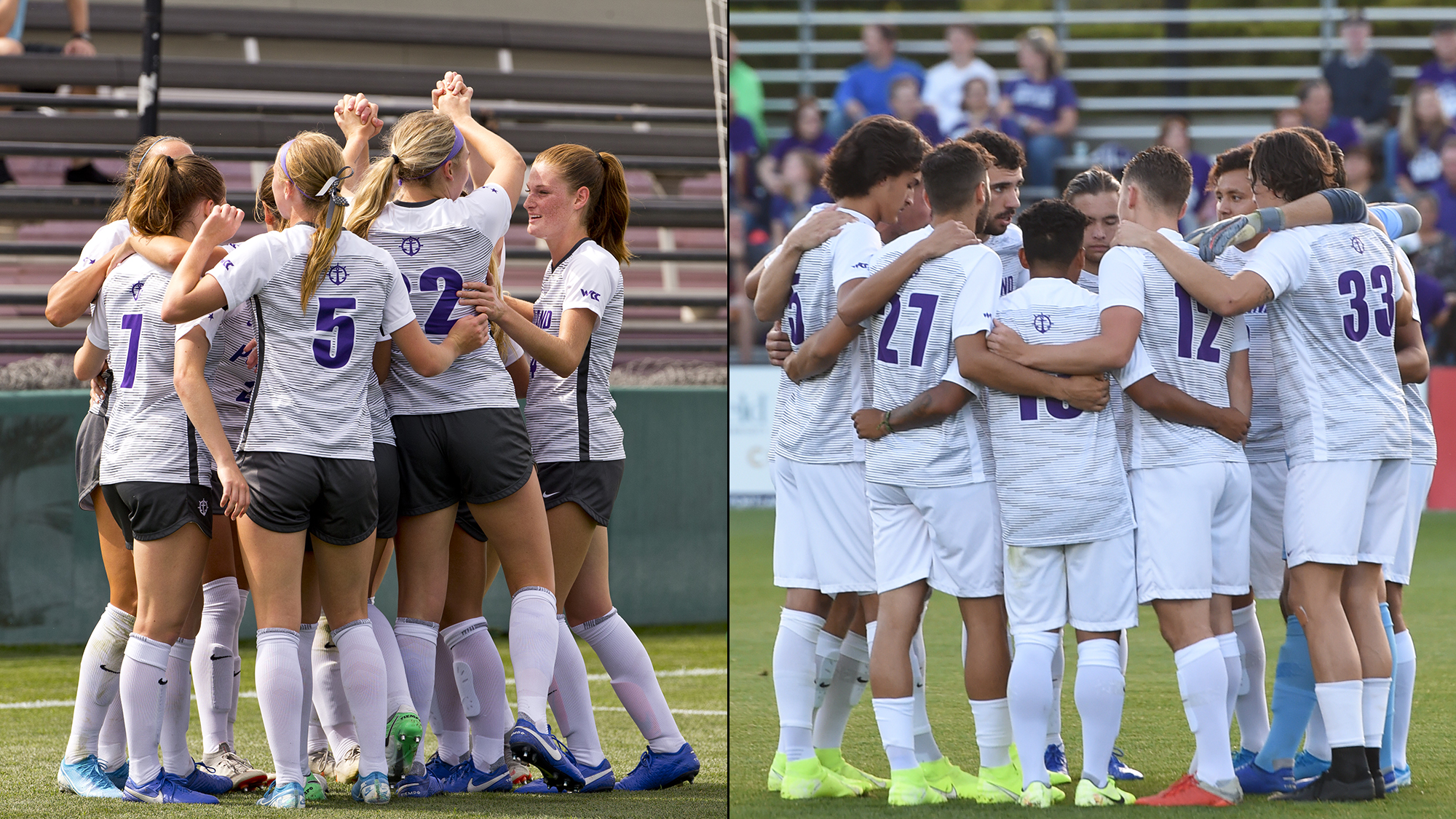 Portland Soccer Recognized for Academic Excellence - University of ...