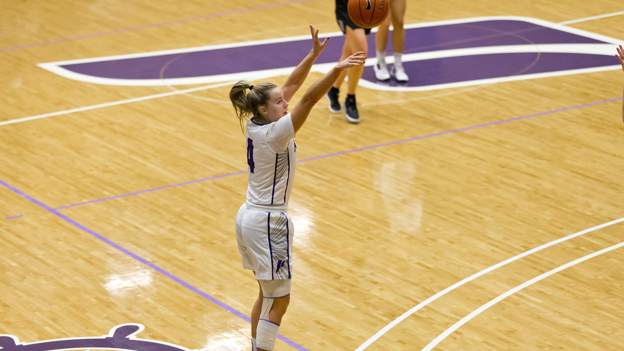 Keeley Frawley - Women's Basketball - University of Portland Athletics