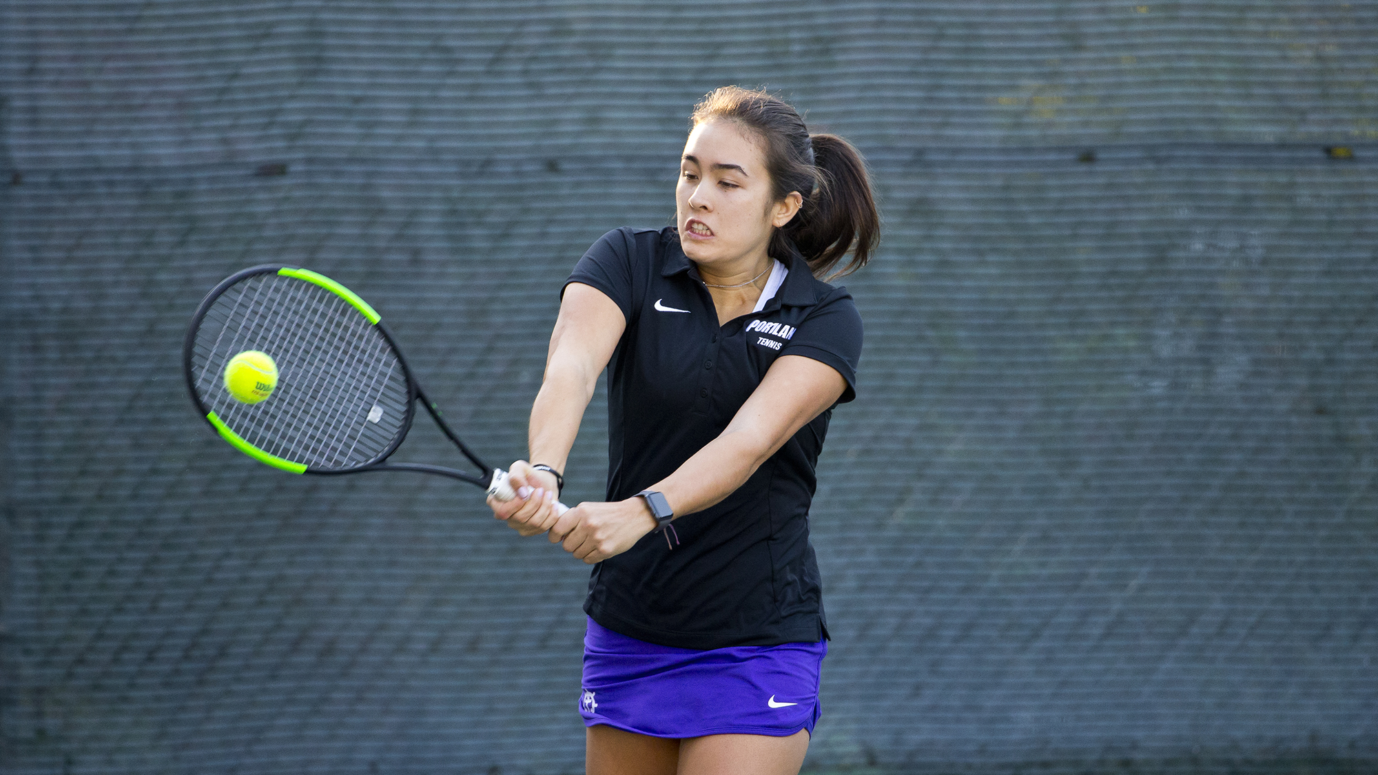 Anna Oberg - Women's Tennis - University of Portland Athletics