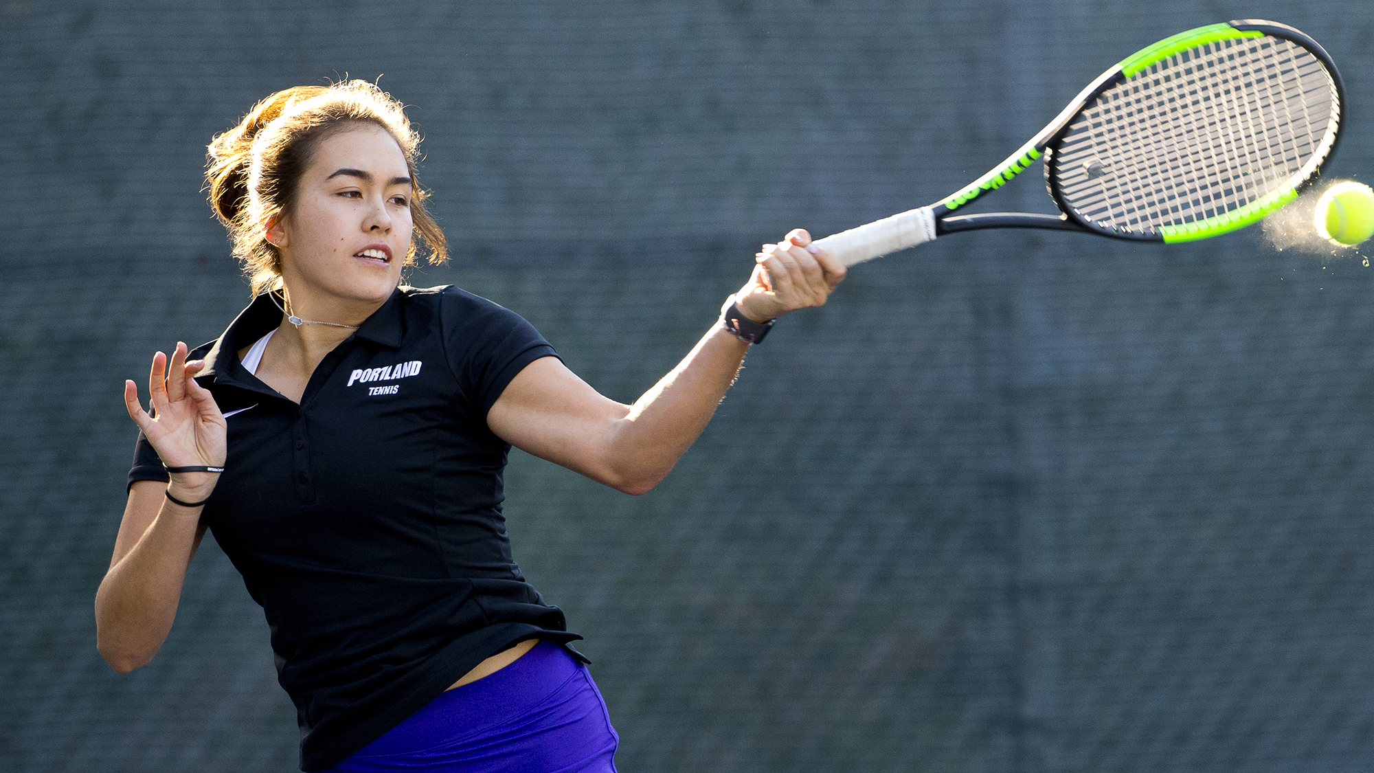 Anna Oberg - Women's Tennis - University of Portland Athletics