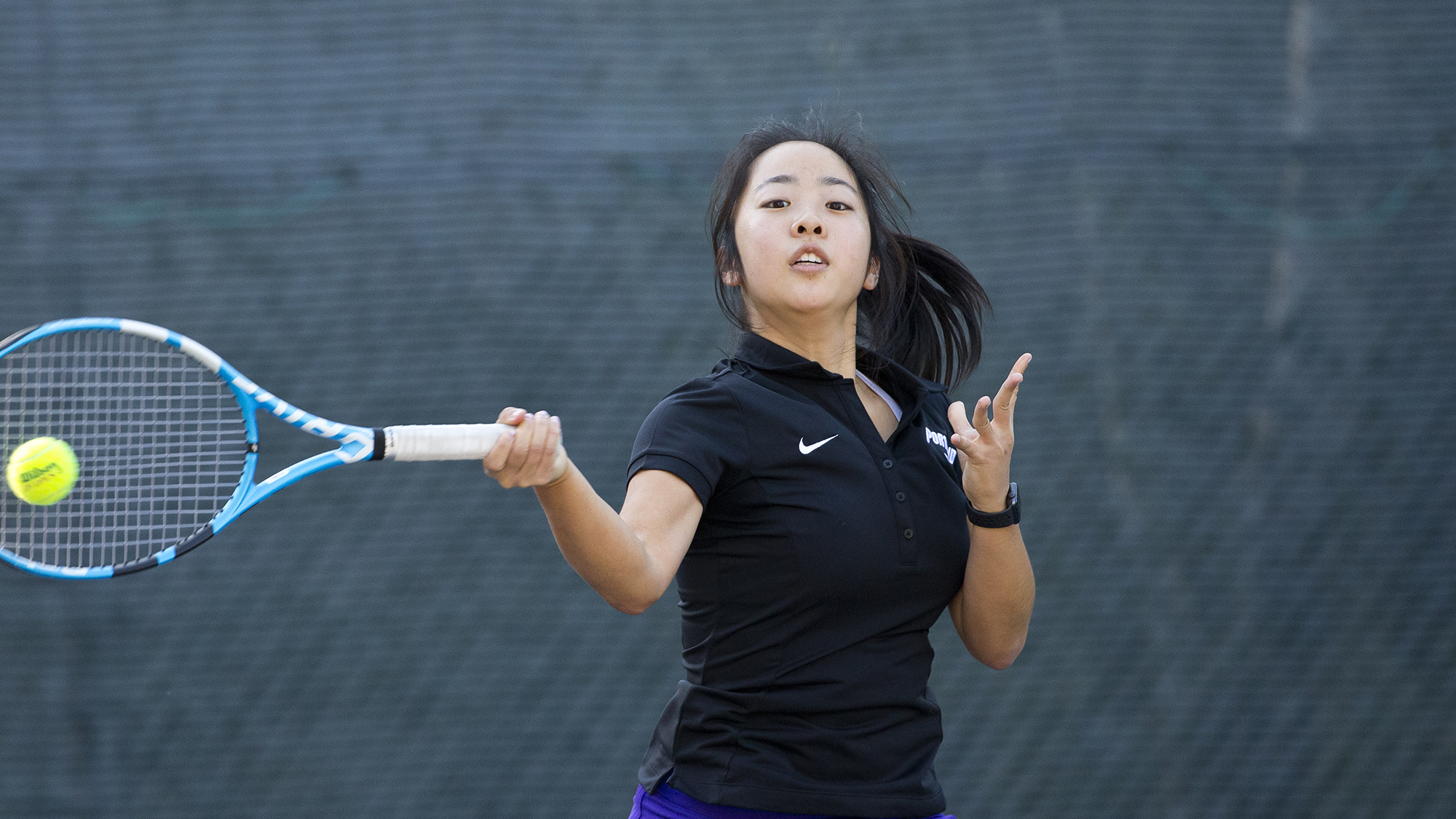 Laura Okazaki - Women's Tennis - University of Portland Athletics