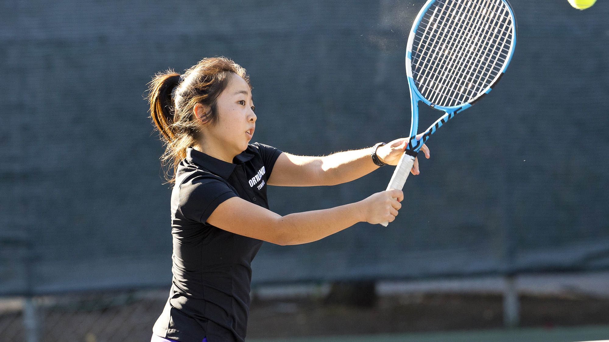Laura Okazaki - Women's Tennis - University of Portland Athletics