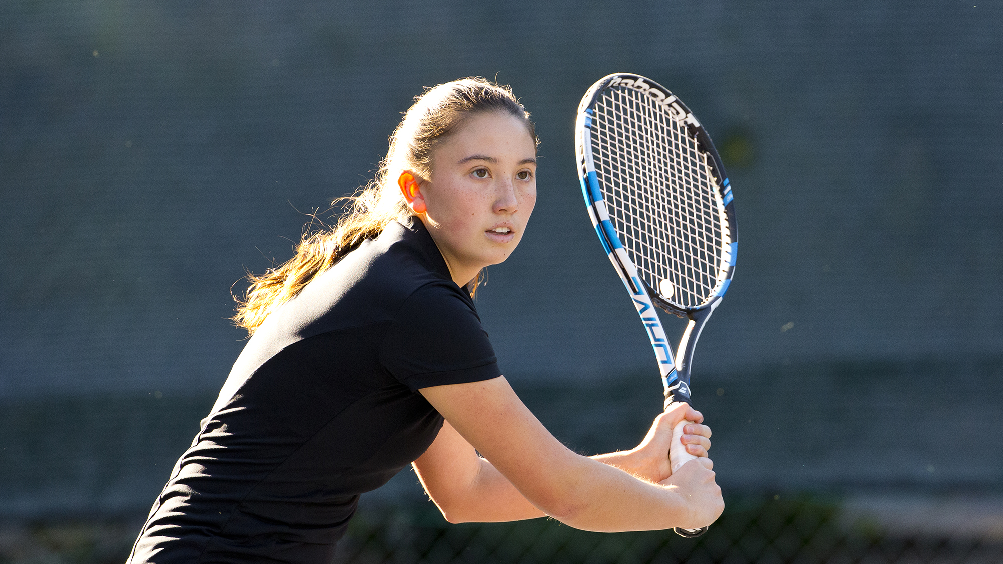 Angela Schuster - Women's Tennis - University of Portland Athletics
