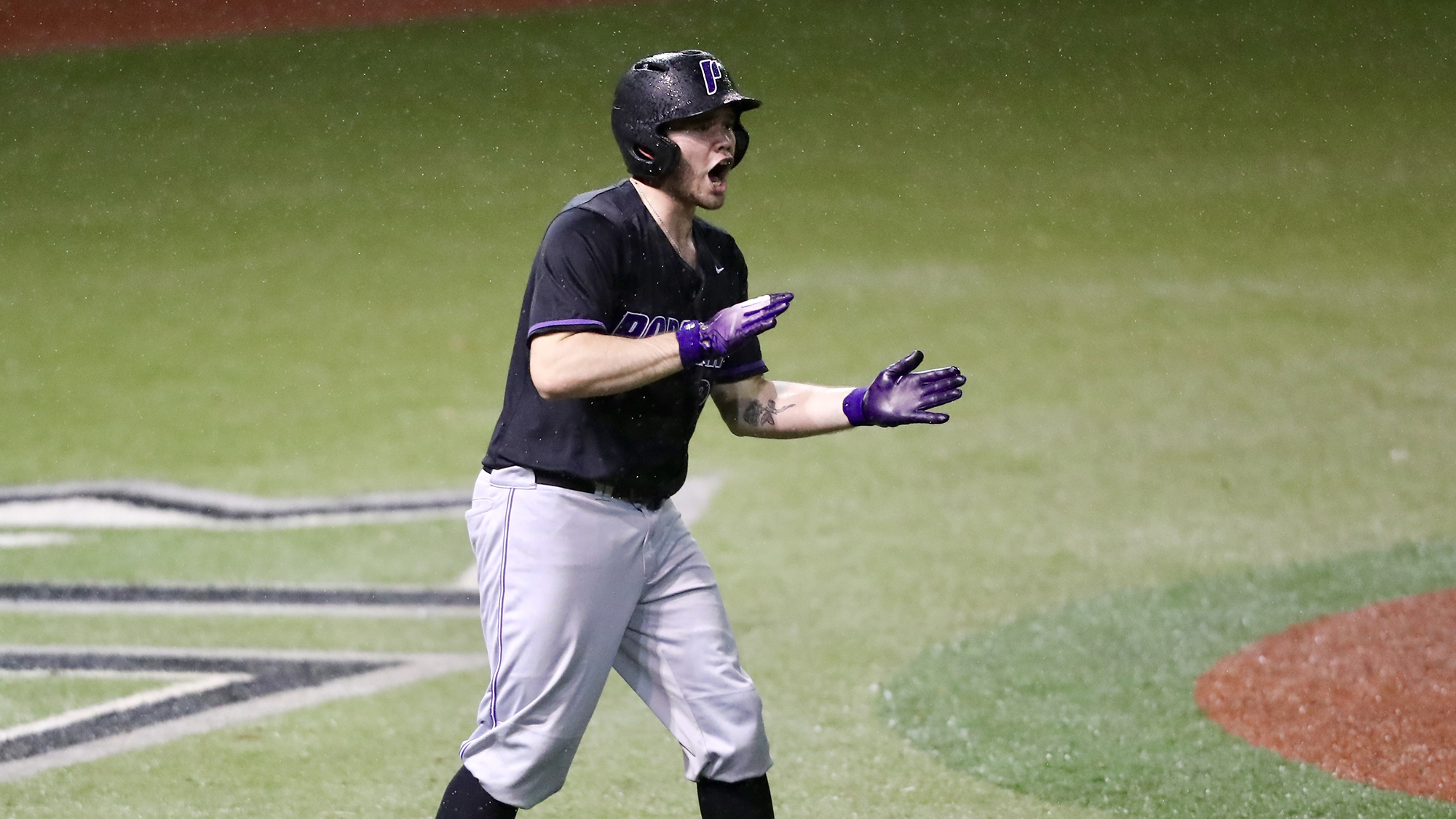 Hunter Montgomery - Baseball - University of Portland Athletics